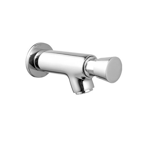 TIMED BIB TAP 7 SECONDS CHROME | elitetiles