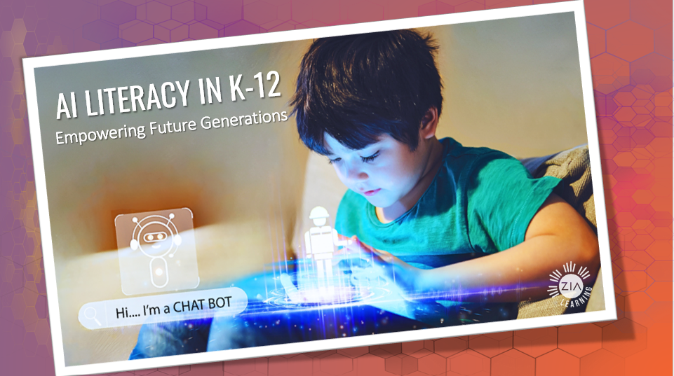 AI Literacy in K-12: The Undeniable Importance of Empowering Future ...