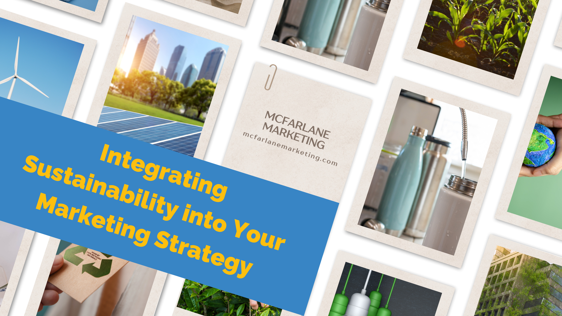 Building a Brand with Purpose: Integrating Sustainability into Your ...