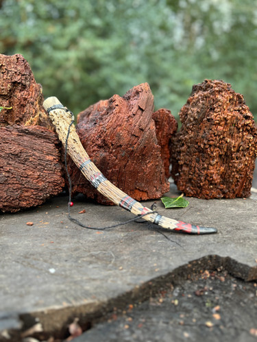 Sacred Antler Power Tool | Shaman's Cave by Urukla