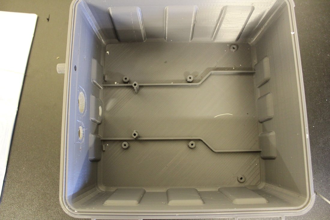 3D Printing Electrical Enclosures