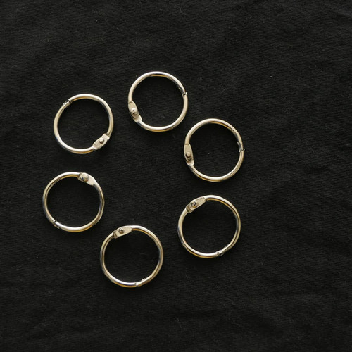 Diary Rings | Resin Mart India