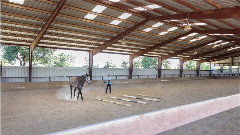 About Us | Lincoln | JR Ranch Horse Stables & Arena