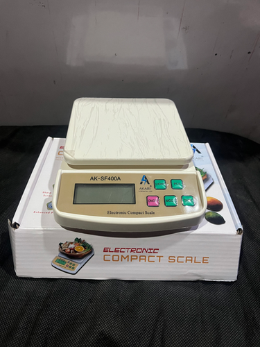 Electronic Compact Scale | MIDAS TOUCH