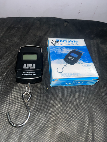 Portable Weighing Machine | MIDAS TOUCH