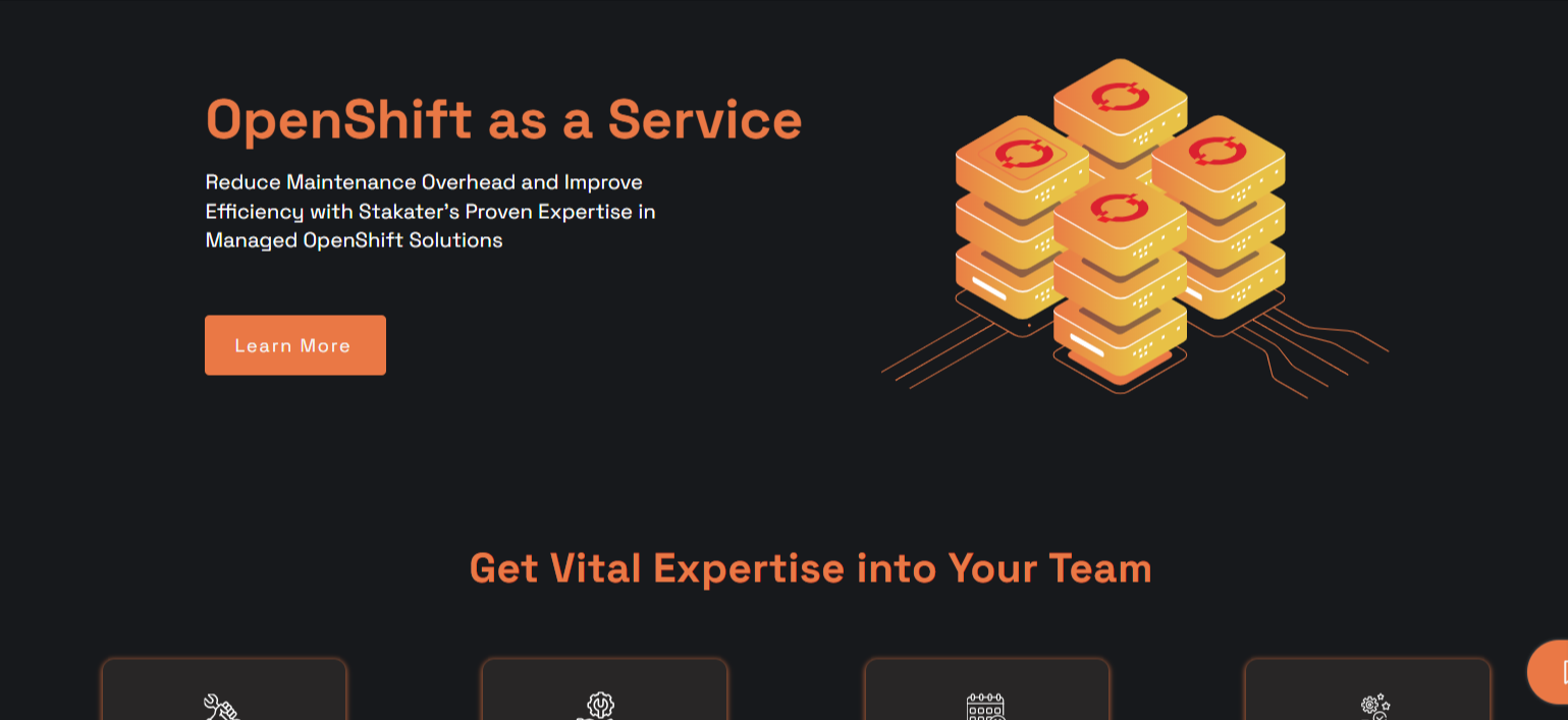 OpenShift as a service | Stakater