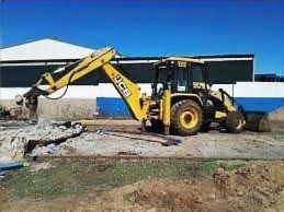 TLB JCB 3CX with Pecker Daily Hire Dry Rate - Queenstown | Orange Plant ...