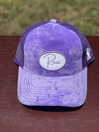 RARE Velvet TRUCKERS | RAW
