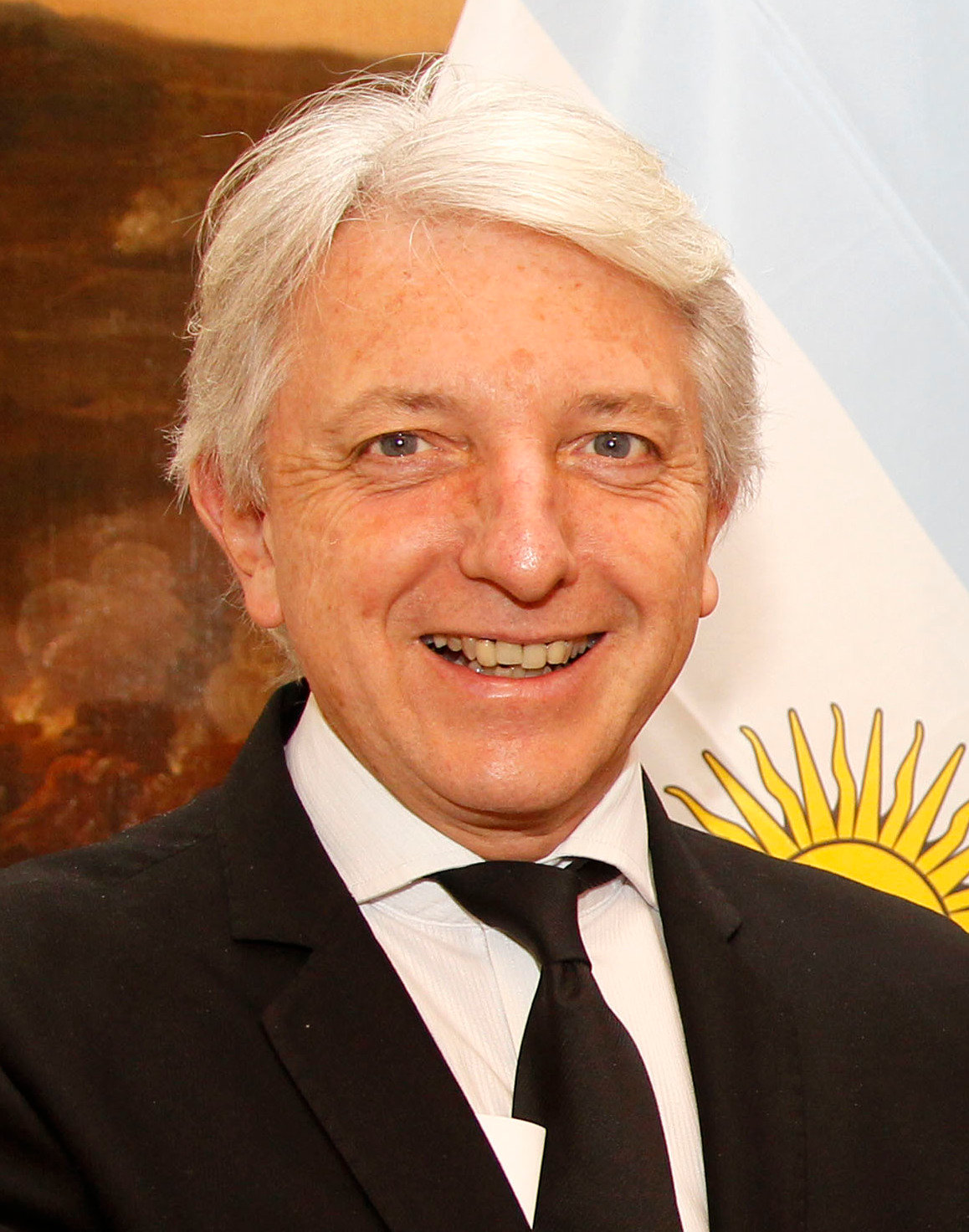 FORADORI Carlos Mario | Conférenciers prestigieux | SWISS UMEF | Genève ...