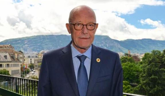 GUINCHARD Jean-Marc | Conférenciers prestigieux | SWISS UMEF | Genève ...