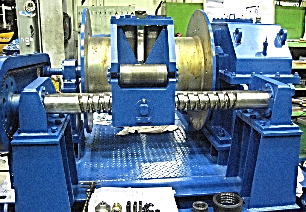 Shiplift Components