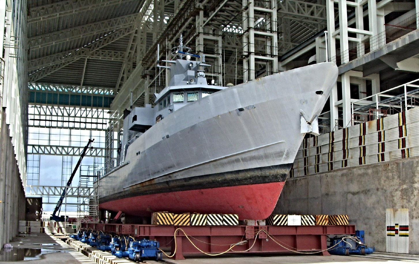 Shiplift and Transfer Systems