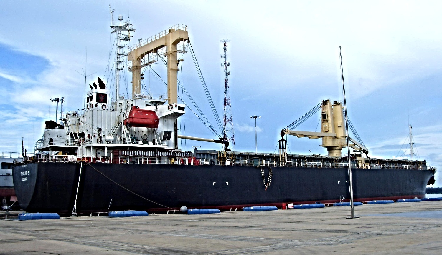 Shiplift and Transfer Systems