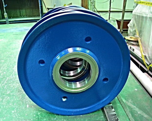 Shiplift Components