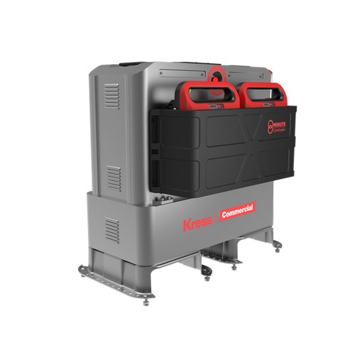 KAC875E Kress 60v Commercial 5kWh CyberTank Portable Power Station ...