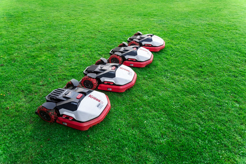 Robot Mowers Boundary Wire | fleetmech.co.uk