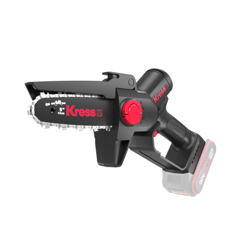KG343E.9 Kress 20v 12cm BL Mini Chain Saw, 10m/s - ToolOnly | Kress-Shop