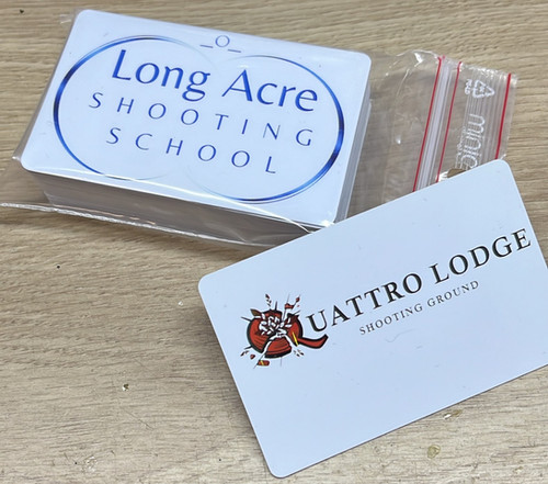 Counter system cards | FieldTech