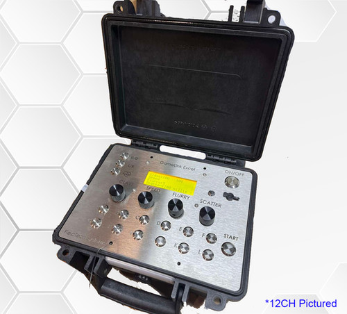 GameLink Excel 8 Channel Flush controller | FieldTech