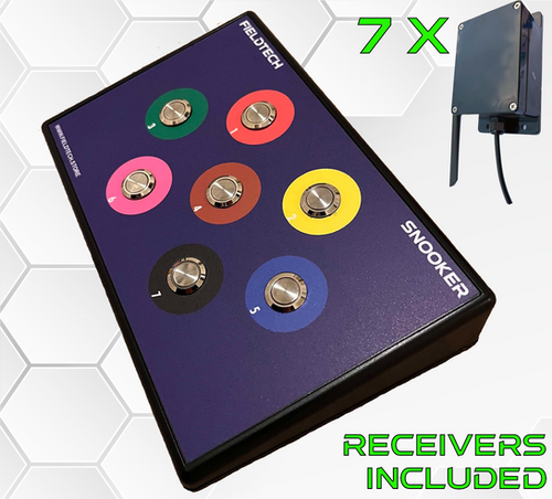 Snooker System | FieldTech