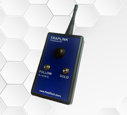 Traplink Pro Single channel remote control | FieldTech