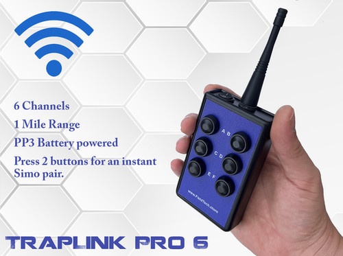 Traplink Pro 6 | FieldTech