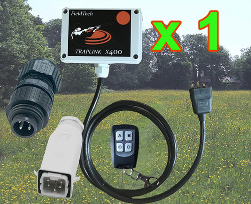 Traplink X400 | FieldTech