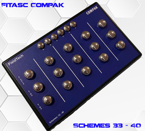 Compak Schemes 33 - 40 | FieldTech