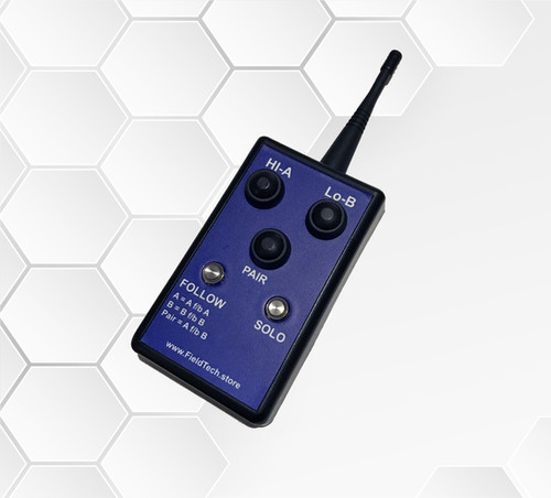 Traplink pro skeet remote control only | FieldTech