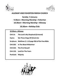 Alloway Parish Church | Church of Scotland | 40 Alloway, Ayr, UK