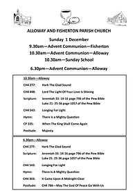 Alloway Parish Church | Church of Scotland | 40 Alloway, Ayr, UK