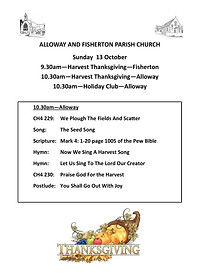 Alloway Parish Church | Church of Scotland | 40 Alloway, Ayr, UK