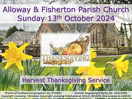 Alloway Parish Church | Church of Scotland | 40 Alloway, Ayr, UK