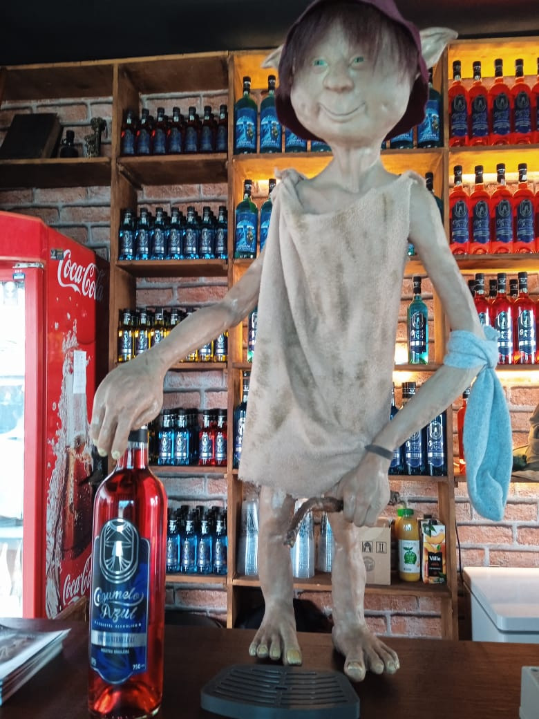 Papai Noel, cadê a ceia?