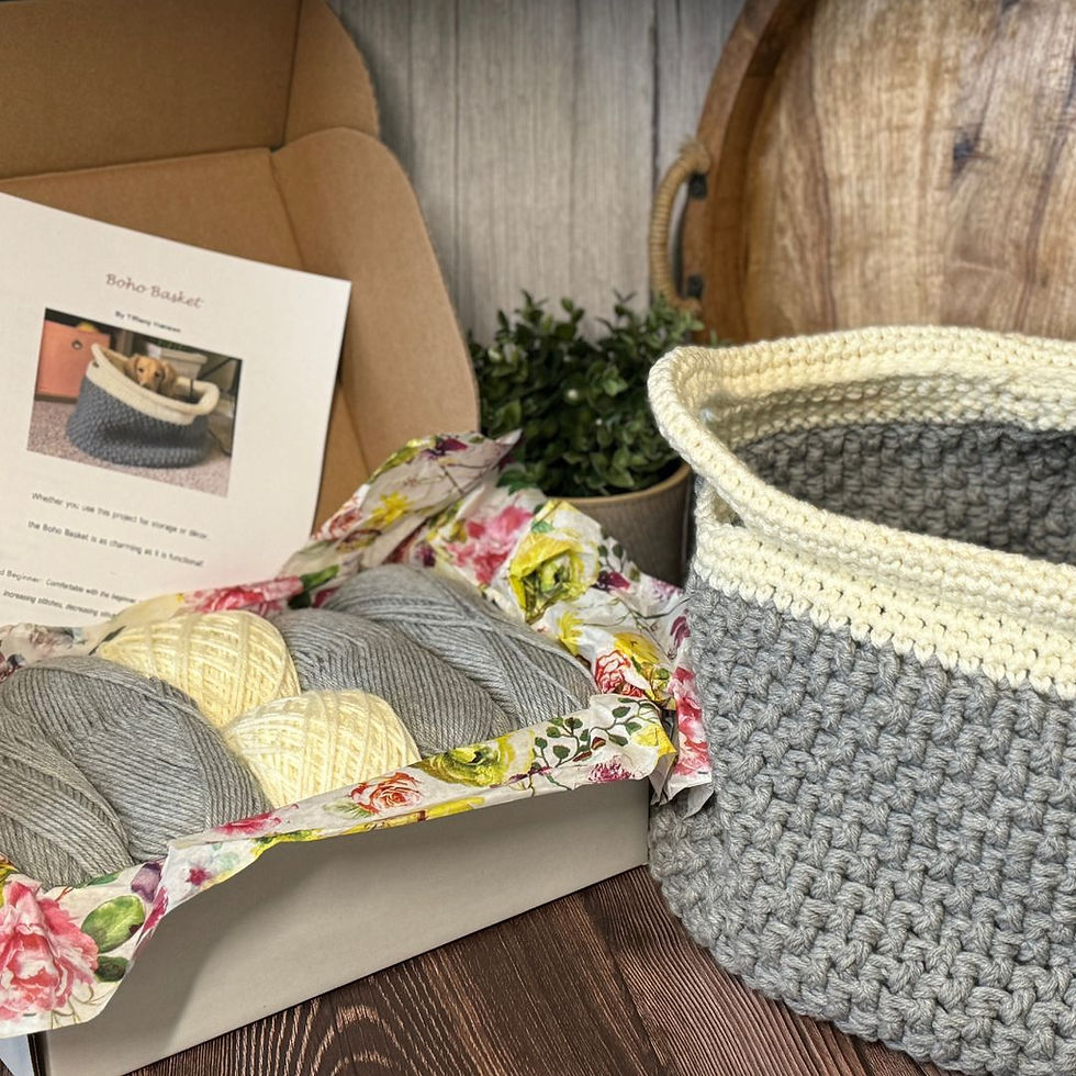 Home | Crochet with Tiffany Hansen