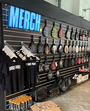 Surge Padel Bristol | Newly opened Indoor Padel Centre in Bristol