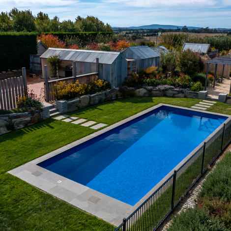 Gallery | Evolution Pools