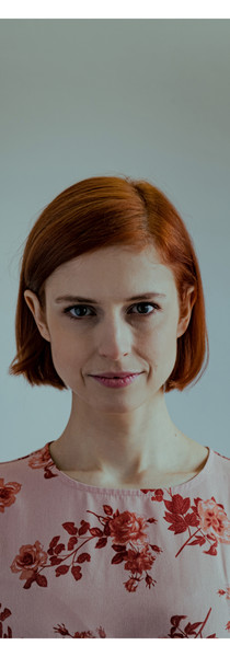 Aktorka | Daria Polasik-Bułka