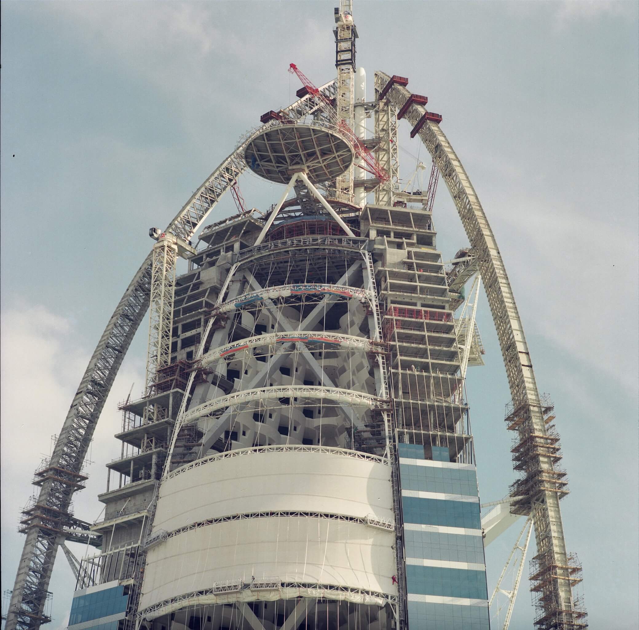 Steel & Pipes Supplier | Alpine Metals | United Arab Emirates