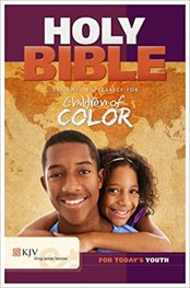 The Children of Color Bible | Shrinebookstore