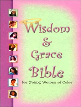 Wisdom and Grace Bible | Shrinebookstore
