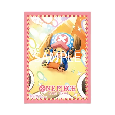 One Piece TCG: Official Sleeves TCG+ Stores Limited Edition Vol. 2 | Shinsei Store