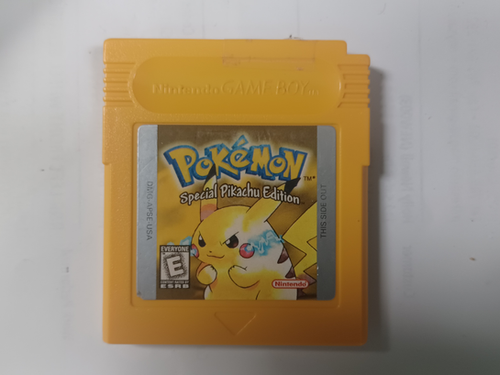 Pokemon Yellow Special Pikachu Edition | Extra Life Gaming