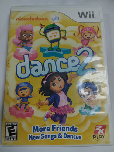 Nickelodeon Dance 2 | Extra Life Gaming