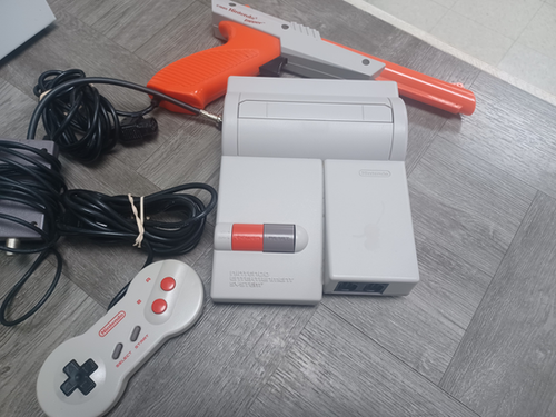 NES Top Loader Console | Extra Life Gaming