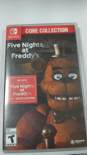 Five Nights at Freddy's [Core Collection] | Extra Life Gaming