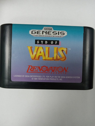 Syd of Valis | Extra Life Gaming