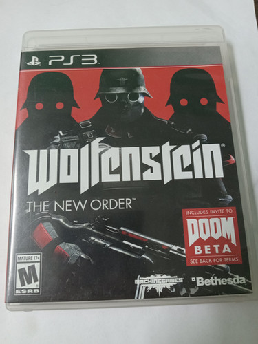 Wolfenstein The New Order | Extra Life Gaming