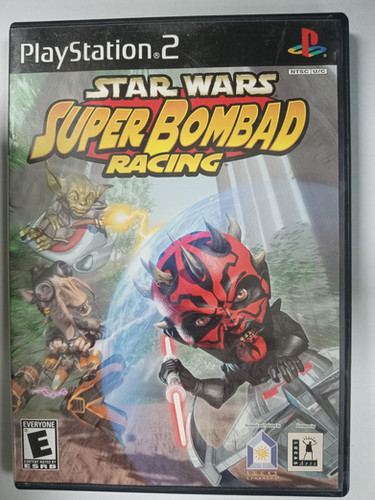 Star Wars Super Bombad Racing | Extra Life Gaming