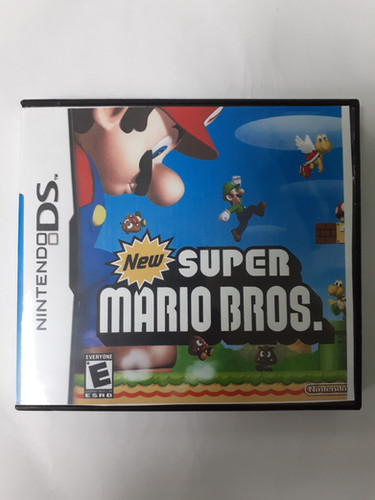 New Super Mario Bros. | Extra Life Gaming
